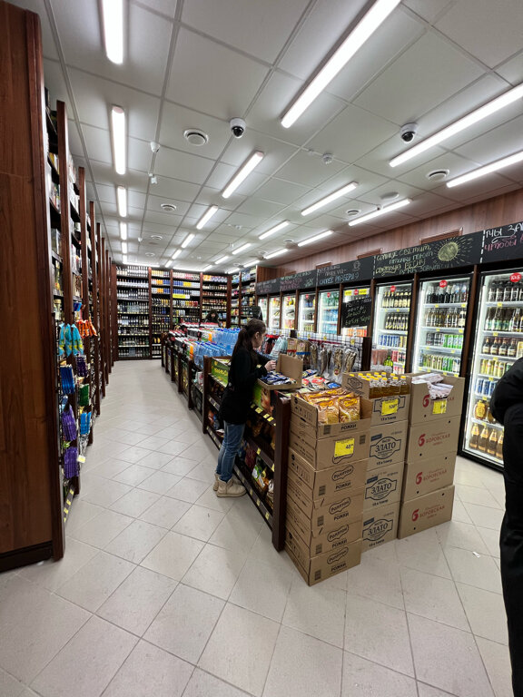 Market Красное&Белое, Yamal‑Nenets Özerk Bölgesi, foto