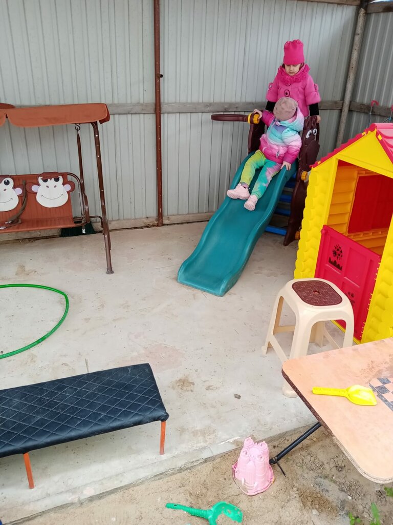 Çocuk gelişim merkezleri Ip Gorbunov E. a, Krasnodarski krayı, foto