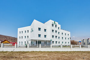 Yu (Vitaliya Kruchiny Street No:38А), otel  Elizovo'dan