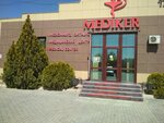 Mediker (No:16, 26-й микрорайон), tıp merkezleri ve klinikler  Aktav'dan