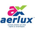Aerlux (Dacia Boulevard No:26), uçak ve demiryolu biletleri  Kişinev'den