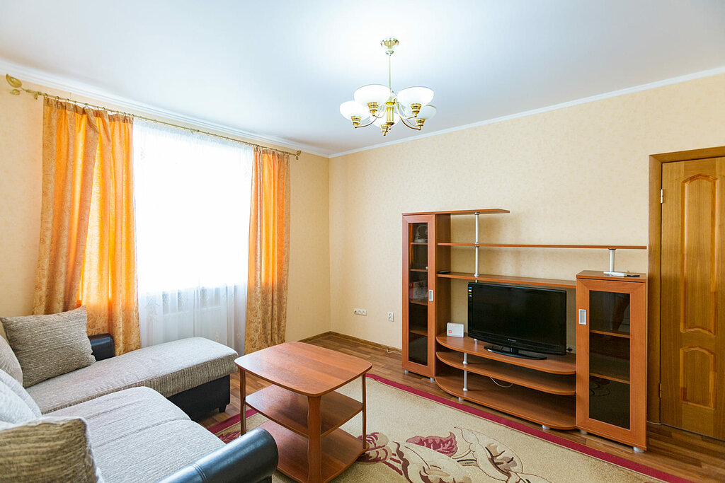 Kısa süreli konaklama Апартаменты Люкс, Astrahan, foto