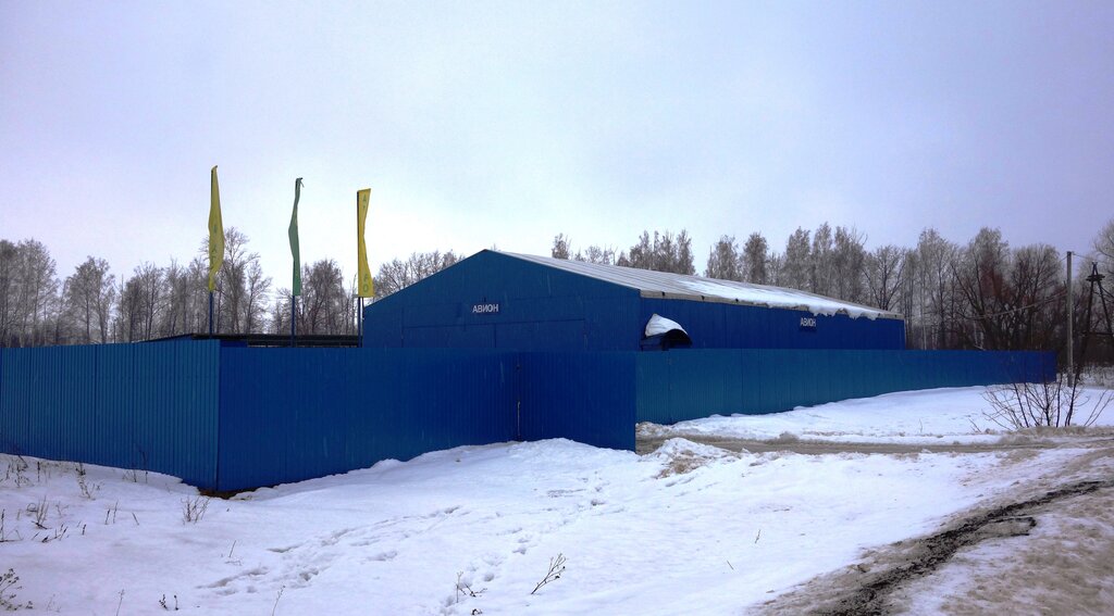 Tarım makineleri, ekipmanlar Avion LLC, Lipetskaya oblastı, foto