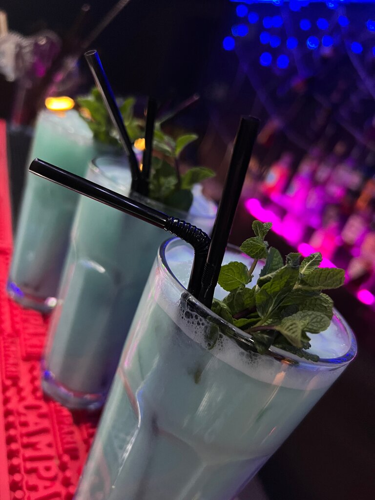 Kafe Insta-bar, Şahty, foto