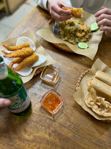 Cơm Phở (Belomorskaya Street No:40с5), kafe  Moskova'dan