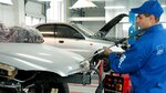 Автосервис, автотехцентр (ulitsa Dzerzhinskogo No:104), otomobil servisi  Polotsk'tan