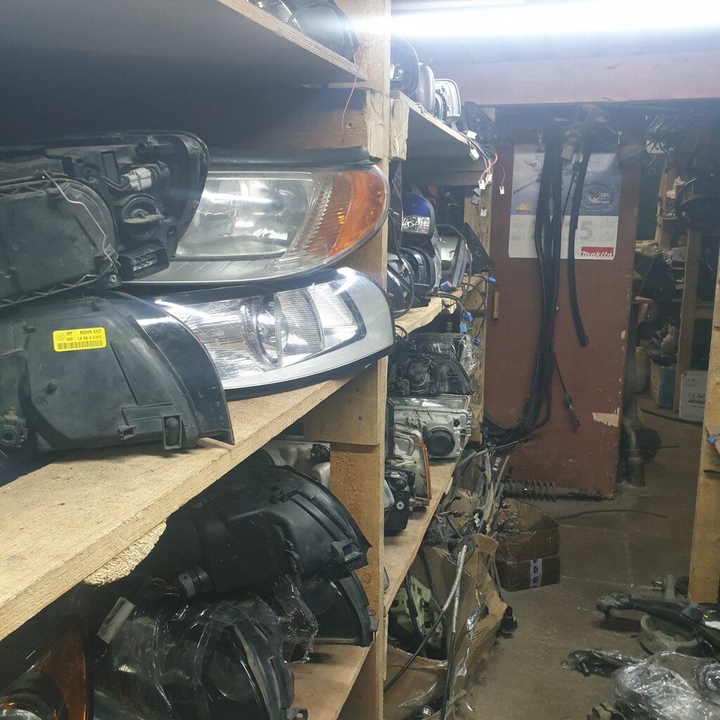 Çıkma yedek parça Autovix, Odintsovo, foto