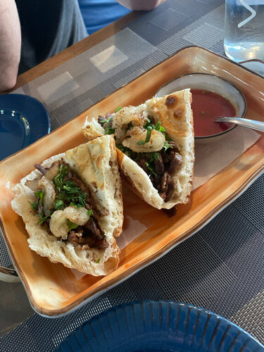Kafe Kinza халяль, Anapa, foto