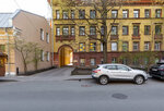 Moi Piter na Ordinarnoj, 8 (Ordinarnaya Street No:8), otel  Saint‑Petersburg'dan