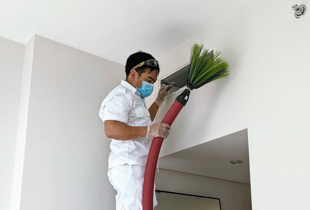 Temizlik şirketleri Mistral Cleaning Services, Dubai, foto