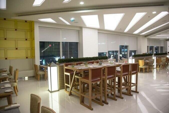 Restoran Biancorosso Pizza, Abu Dabi, foto