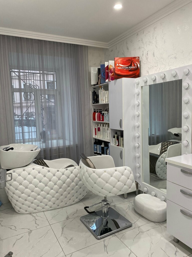 Güzellik salonu Инга Аванесян, Saint‑Petersburg, foto