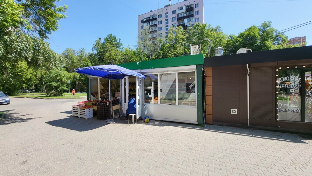 Manavlar Фрукты и овощи, Mytişçi, foto