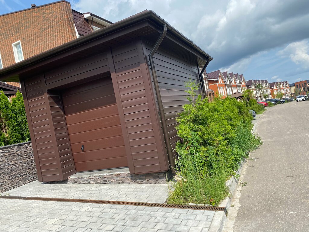 Kültür ve eğlence parkları Urban forest, Moskova ve Moskovskaya oblastı, foto