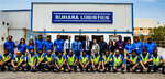 Suhara Logistics (8, 56 Street, Dubai Investments Park 2, Jebel Ali, Dubai), depo hizmetleri  Dubai'den