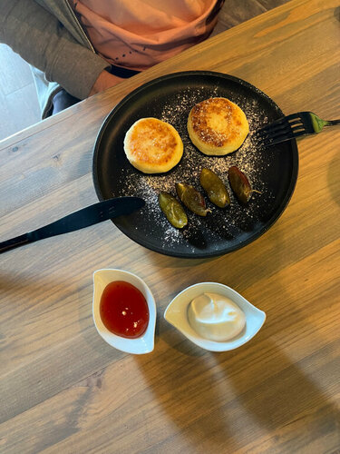 Kafe Соседи, Troitsk, foto
