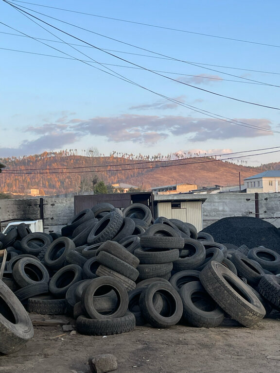 Oto lastik tamiri Шиномонтаж, Petrovsk‑Zabaykalski, foto