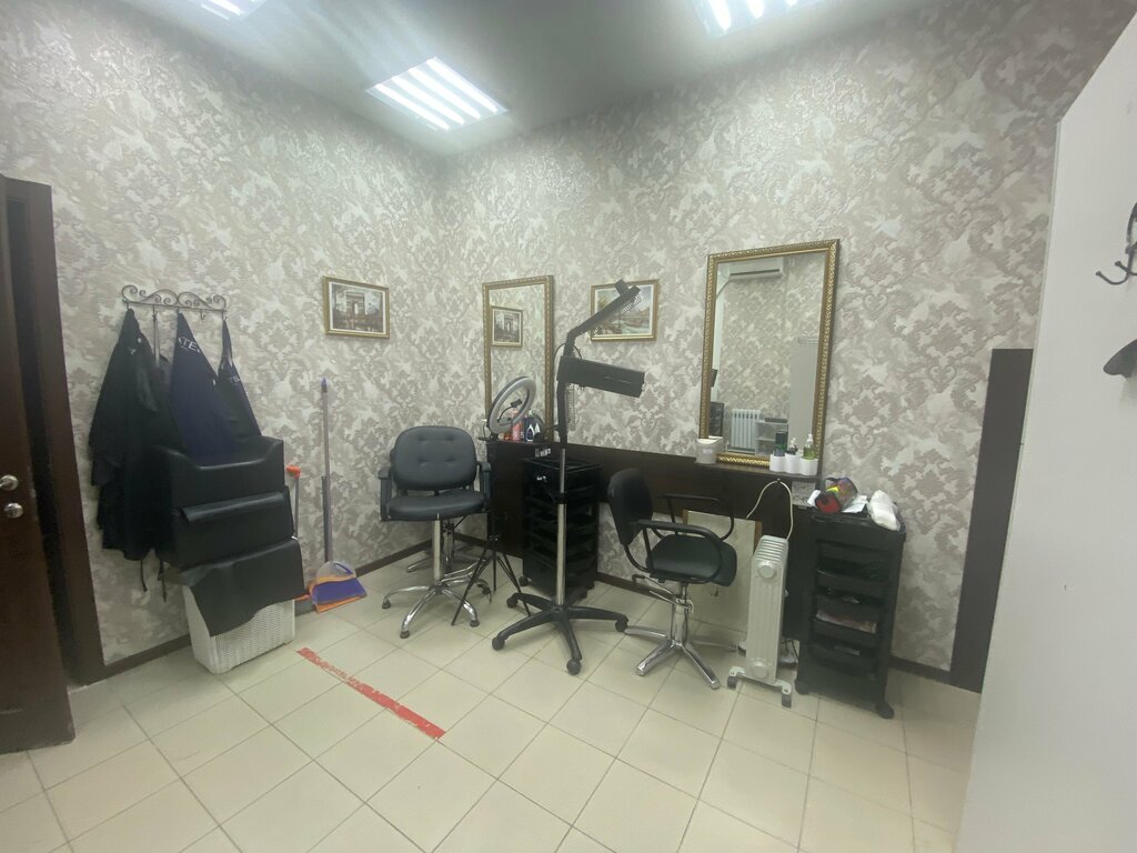Güzellik salonu Cirulnik, Çernuşka, foto