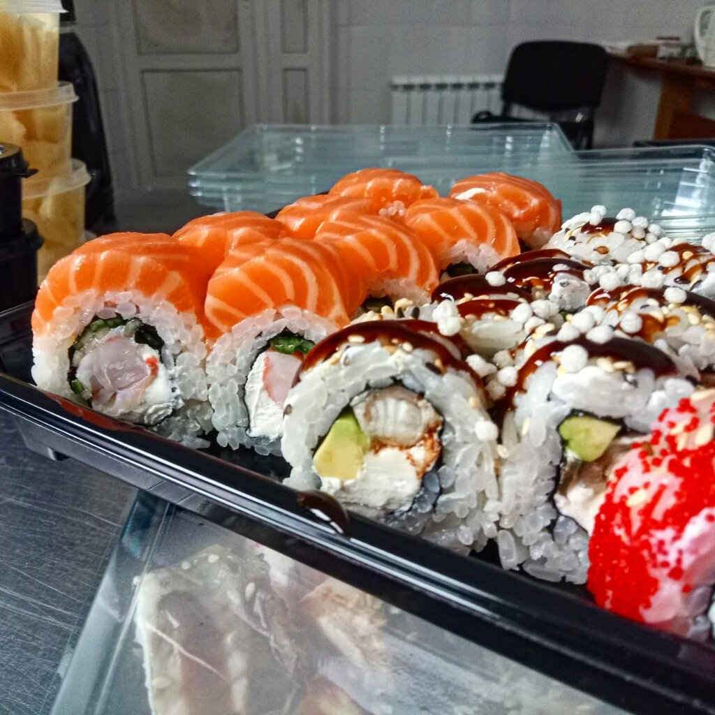 Restoran Chef, Krasnodar, foto