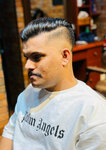 Alpha Zone (33, Damascus Street, Deira, Dubai), berberler  Dubai'den