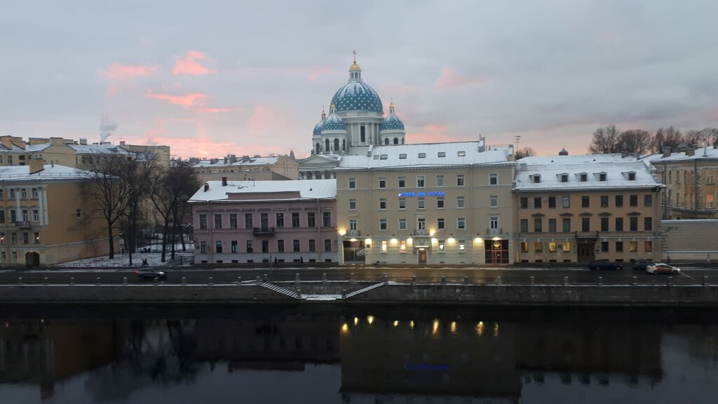 Turistik yerler Доходный дом Д.Р. Сорокина, Saint‑Petersburg, foto