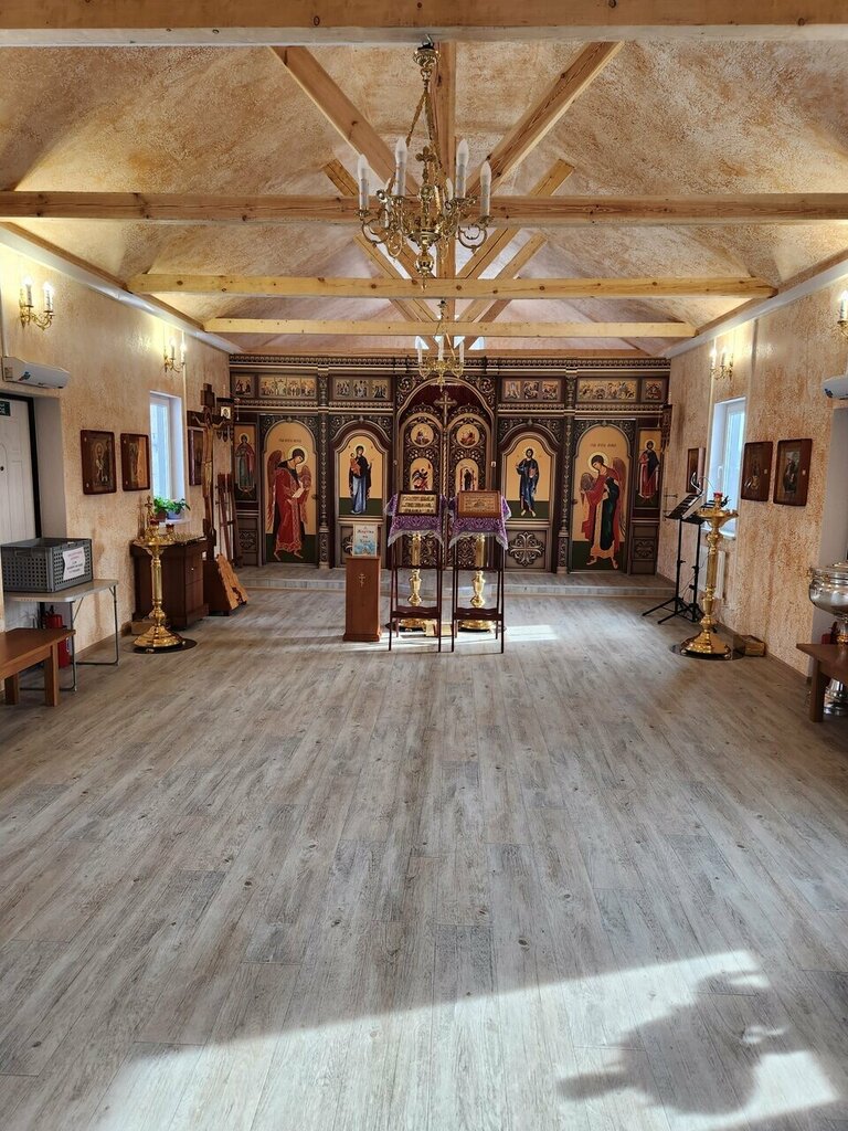 Ortodoks kiliseleri Церковь благоверных князей Бориса и Глеба, Moskova, foto