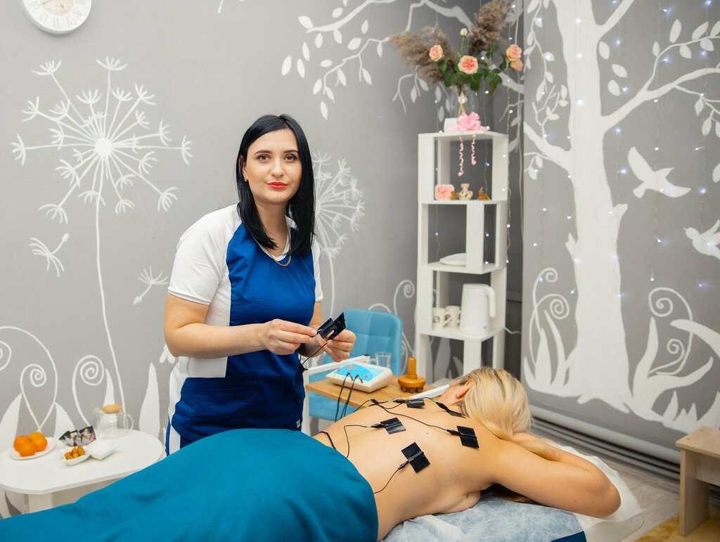 Masaj salonları Хиджама - Здоровая Спина студия массажа, Saratov, foto
