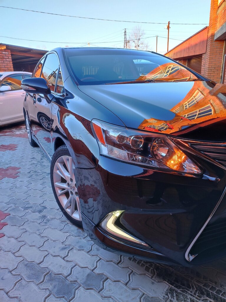 Detaylı oto bakımı Panthera, Habarovsk, foto