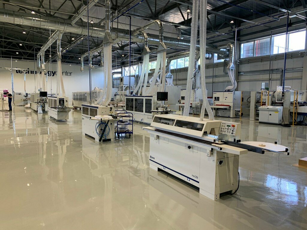 Kereste işleme makinaları Stankiscm.ru, Moskova ve Moskovskaya oblastı, foto