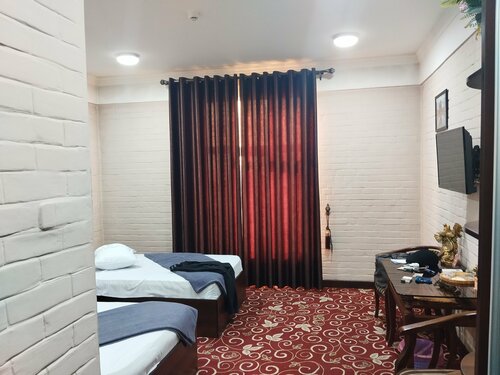 Otel Atlas, Mergilân, foto