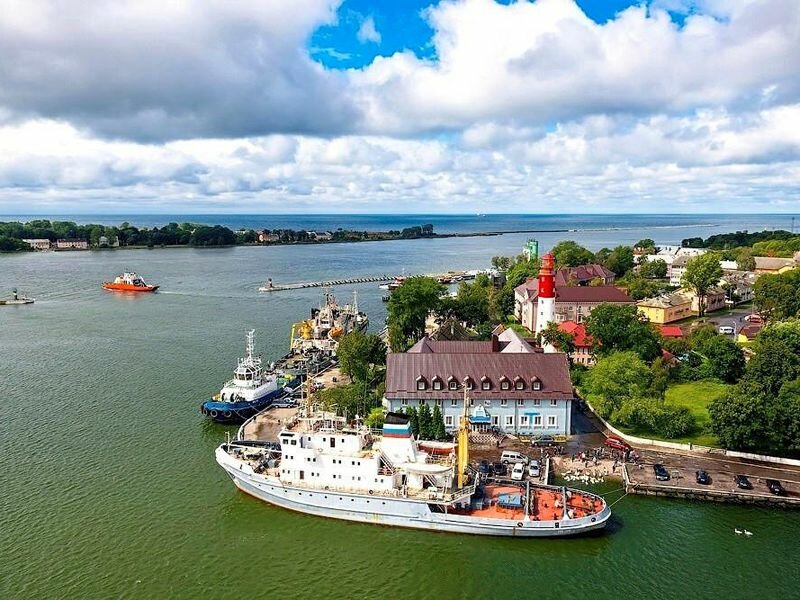 i̇skele Балтийская коса, Baltiysk, foto