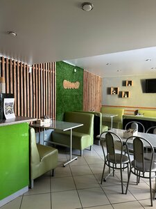 Oliva (Beryozovaya ulitsa No:39/1, rabochiy posyolok Novaya Mayna), kafe  Ulyanovskaya oblastından