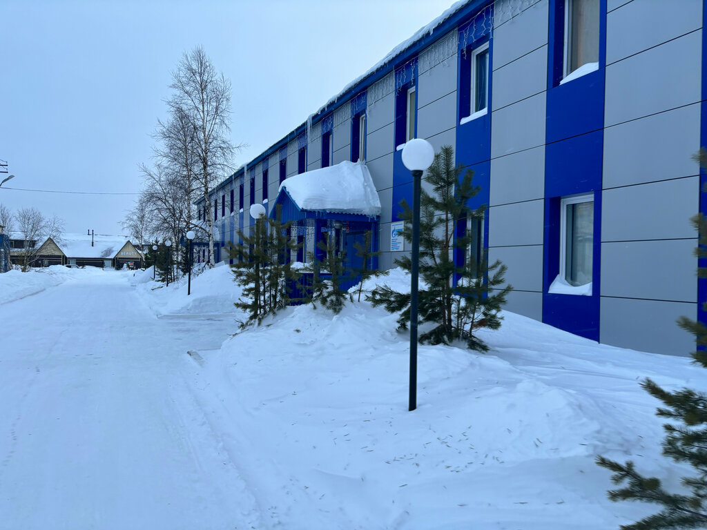 Doğal gaz hizmetleri Ямбургское ЛПУМГ, Yamal‑Nenets Özerk Bölgesi, foto