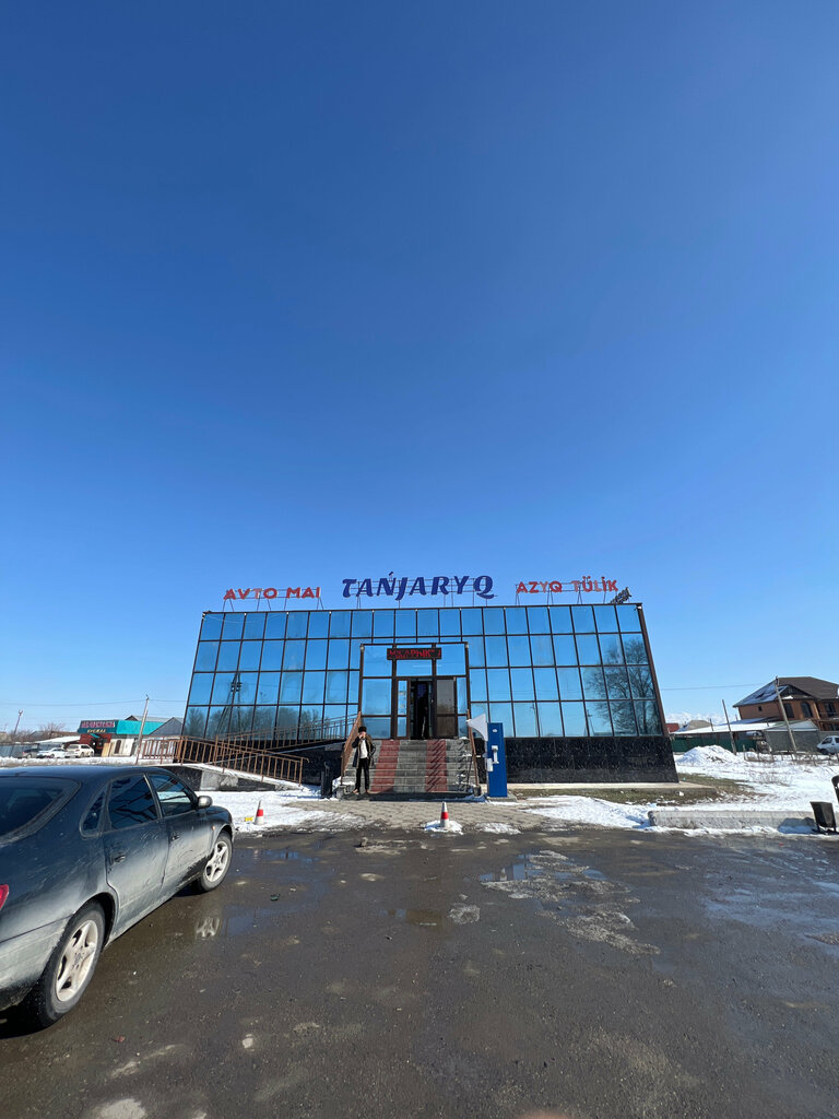 Market Grocery Store, Taldıkorgan, foto