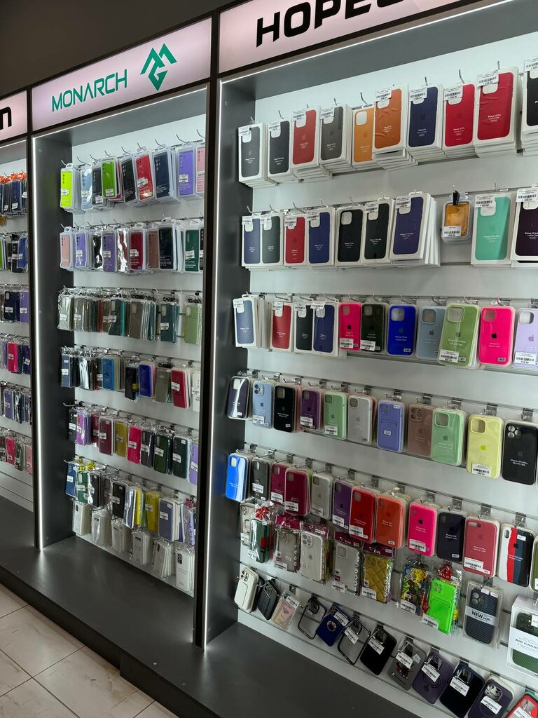 Elektronik eşya mağazaları Mobi Market, Rostov‑na‑Donu, foto