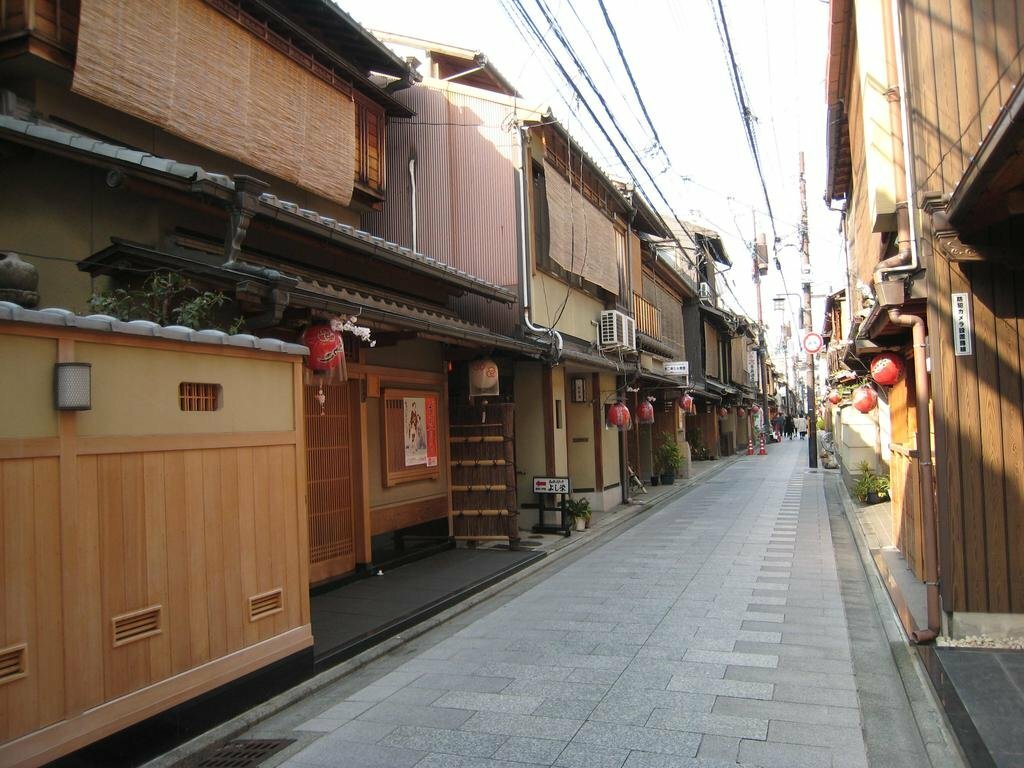 Otel M's Inn Higashiyama, Kyoto, foto