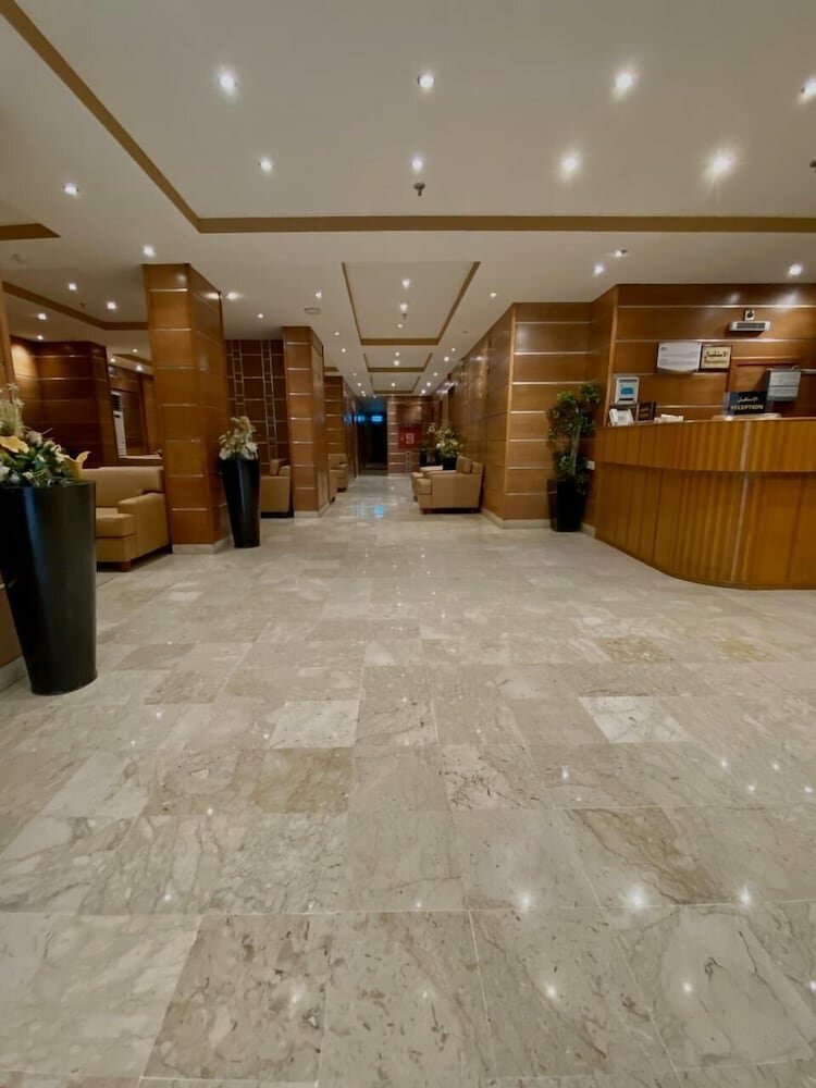 Otel Jawharah Dar Aleiman, Mekke, foto