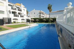 1127 Apartment Verano Azul (Autonomous Community of Andalusia, Málaga, Frigiliana, Nerja, Calle Córdoba), otel