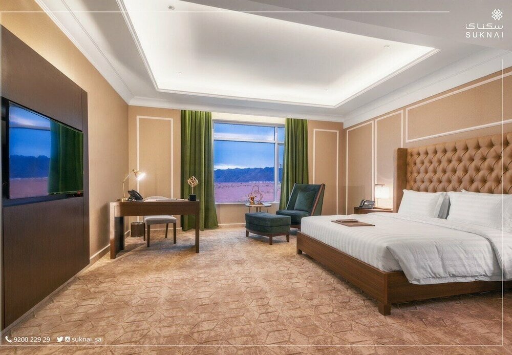 Otel Suknai Royal Hotel, Hail, foto