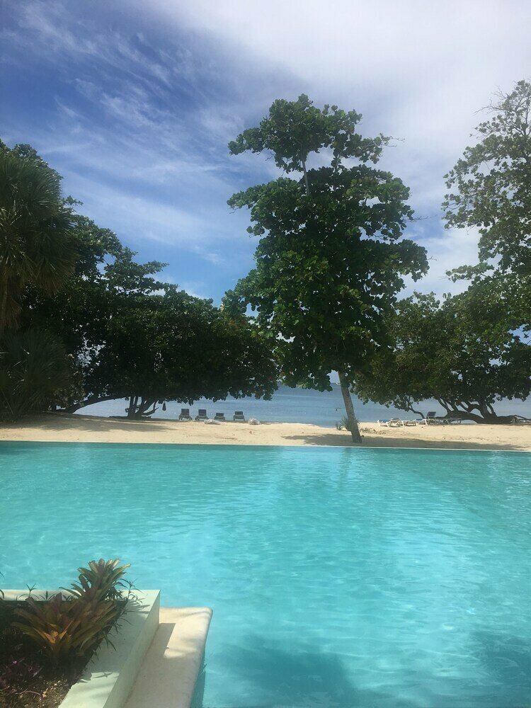 Otel Idyllic Duplex with Ocean, Dünya, foto