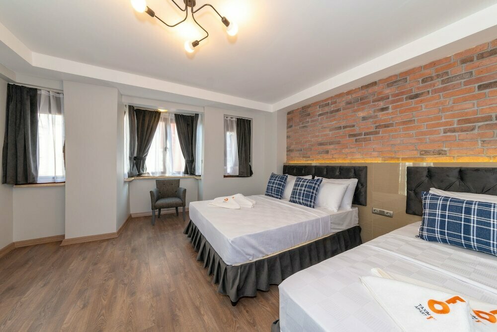 Kısa süreli konaklama Taxim First Apart, İstanbul, foto