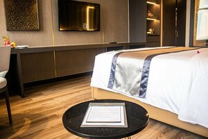 Diamond Stars Ben Tre Hotel (Bến Tre Province, Bến Tre City), otel