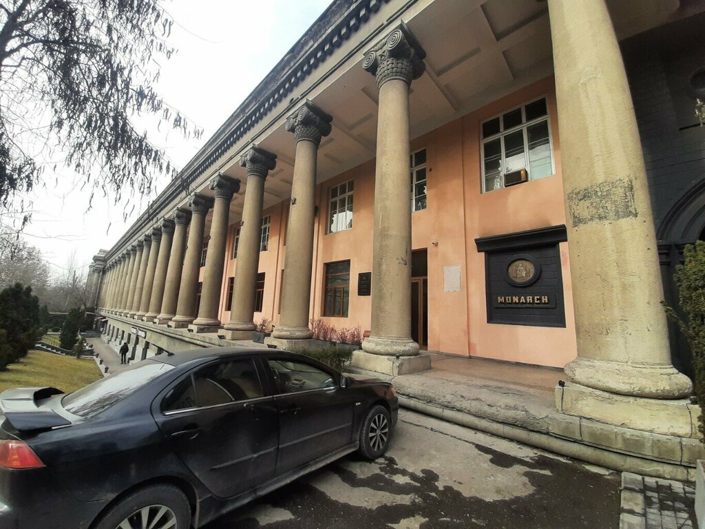 Psikoloji merkezi Կյանքի որակ, Erivan, foto