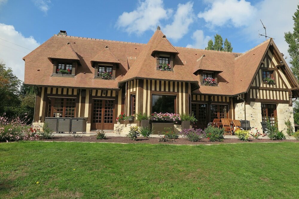 Otel Le pré aux biches, , foto