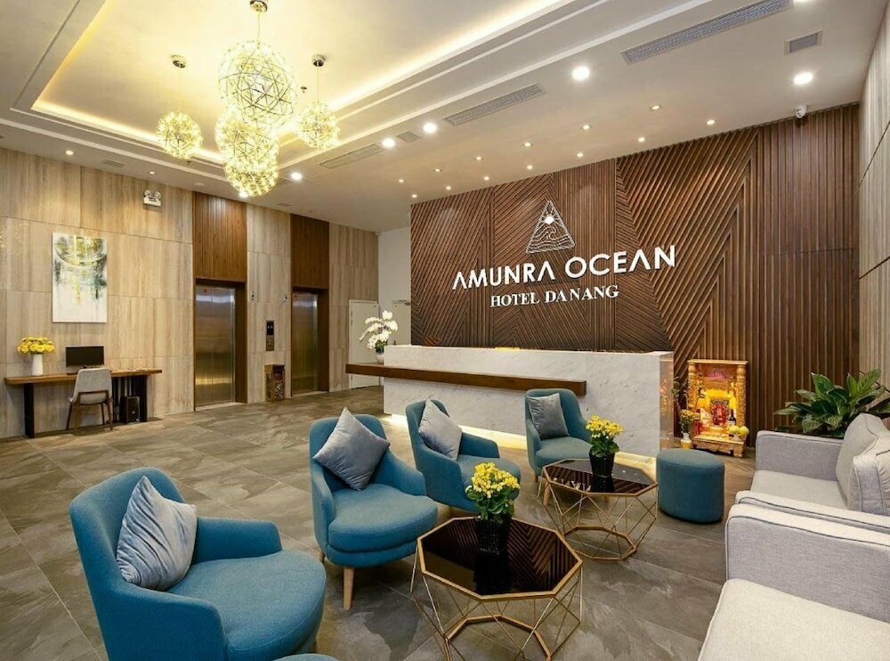 Otel Amunra Ocean Hotel, Da Nang, foto