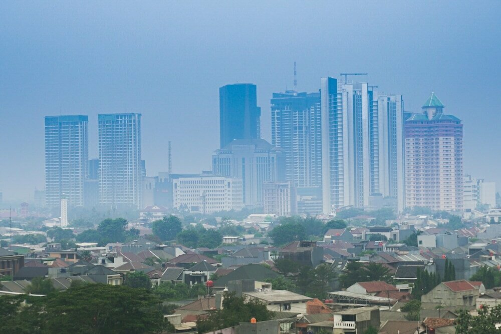 Otel Highest Value 1br Apartment at Ciputra International, Cakarta, foto