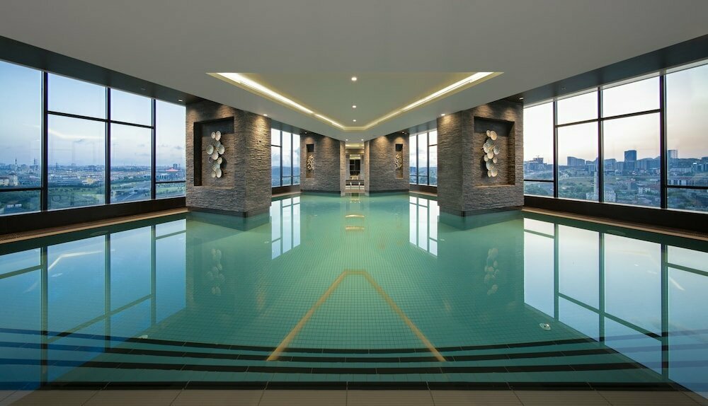 Otel WestSide Residences by Rotana, İstanbul, foto