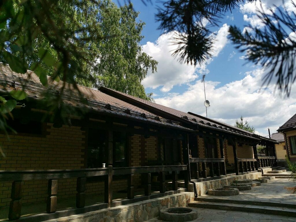 Otel Гостевой дом Памфил, Tümen (Tiumenskaya) oblastı, foto
