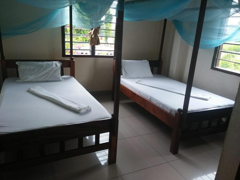 Otel Cingaki Hotel, Mombasa, foto