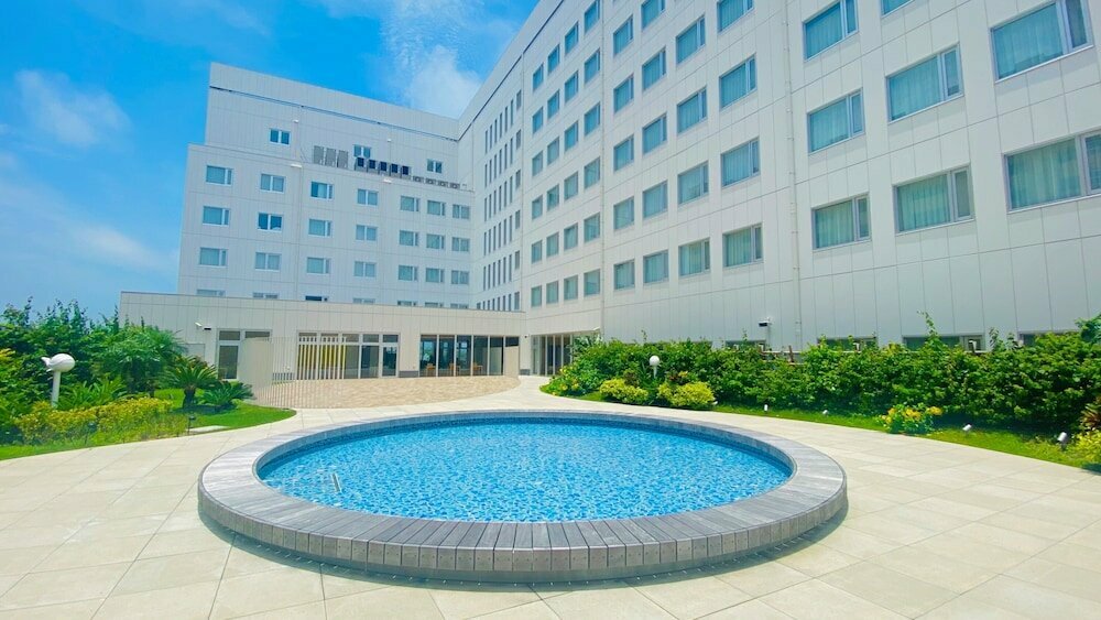 Otel Tokyu Stay Okinawa Naha, Naha, foto